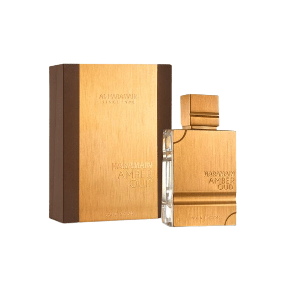 Amber Oud Gold Edition Al Haramain 60 ML EDP