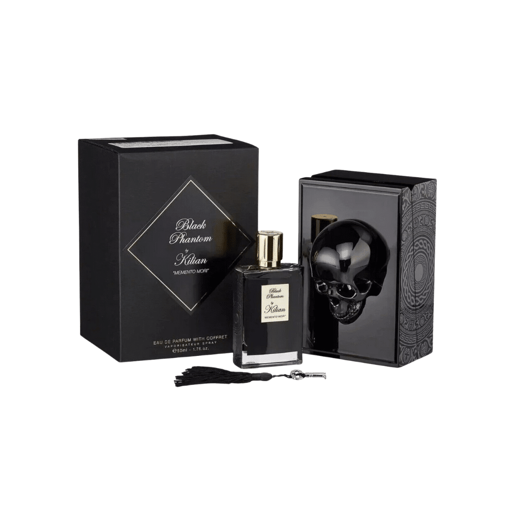 Killian Black Phantom with Coffret 50 ML EDP Fragancias Finas